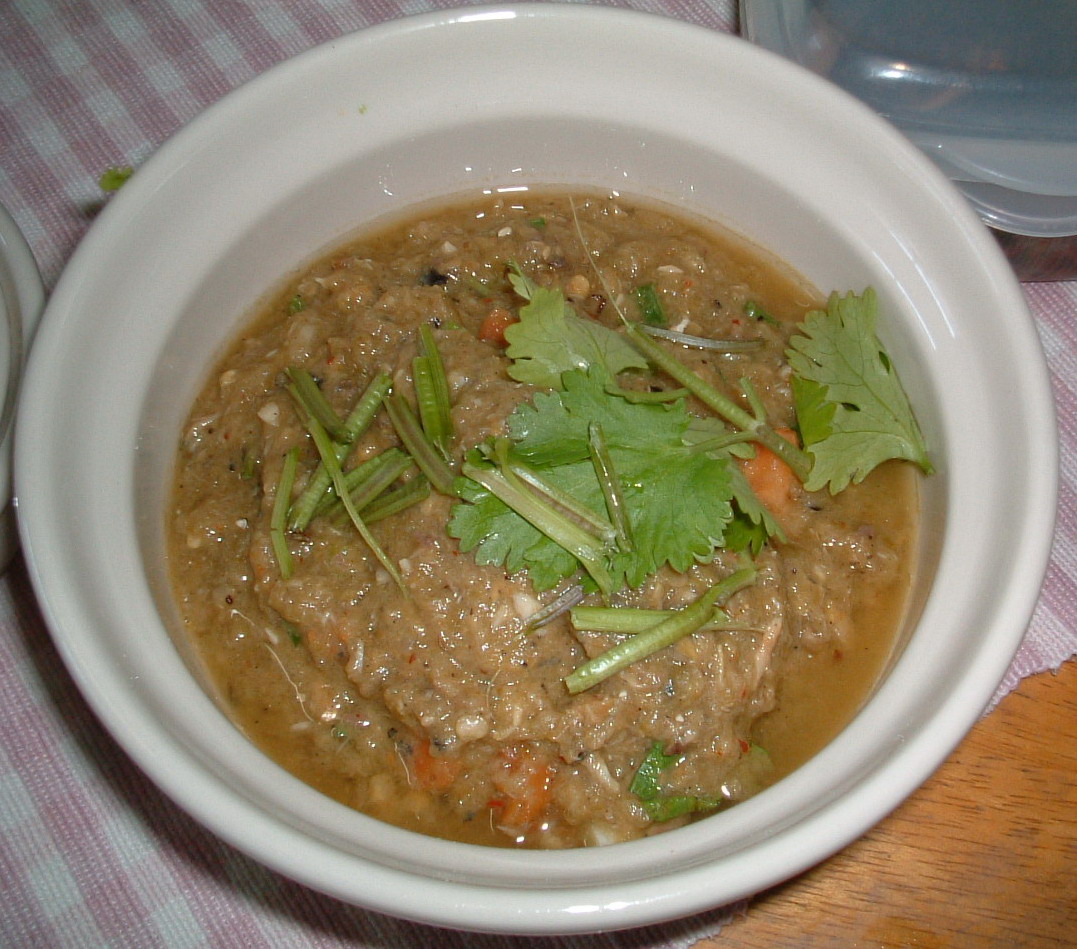 Nam Prik: Nam Prik Pla Tu