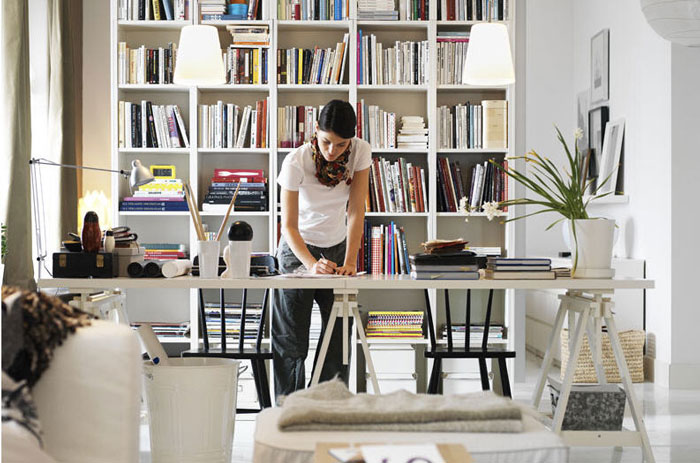 Maddie's Place: Desks/Workspaces | conundrum