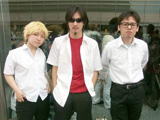 ANIME SHINTO: School Rumble Cosplay