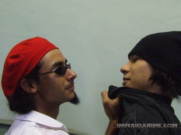 ANIME SHINTO: School Rumble Cosplay