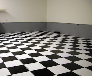 My Theater Blog: Grease Set Design