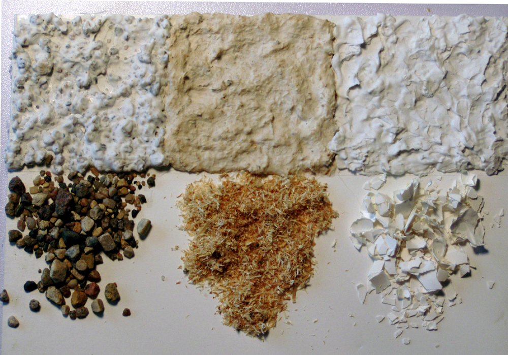 Mixed Media Manic: Texturize! Mix Your Own Texture Paste