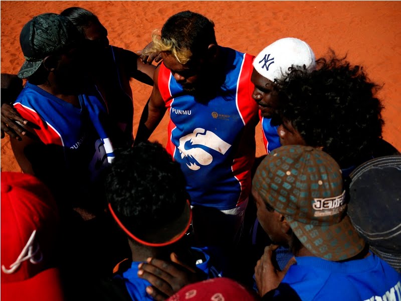 I am Simon Francis Spencer Lyons, welcome.: Punmu Football Carnival