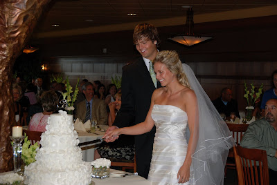 Ron@FlyerHoops.net: Jimmy Binnie gets married in Des Moines