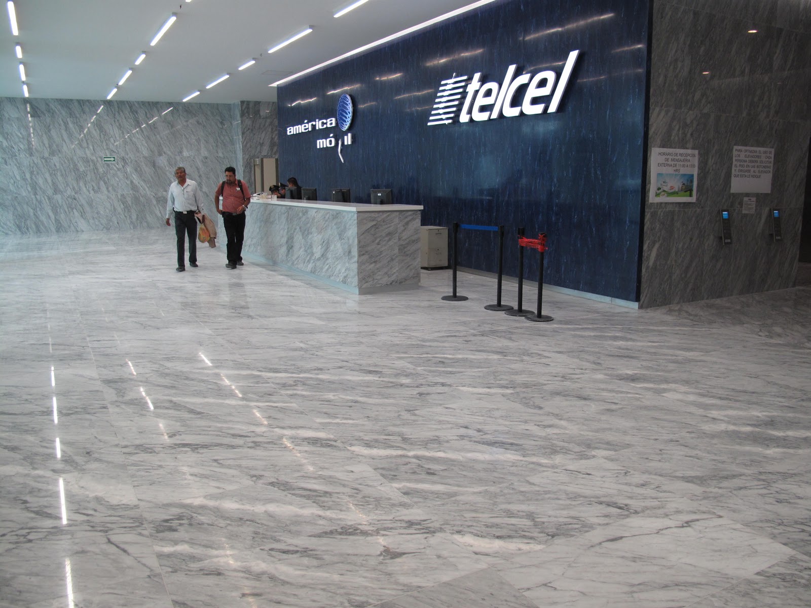 ALTAMERICA: INBURSA y TELCEL
