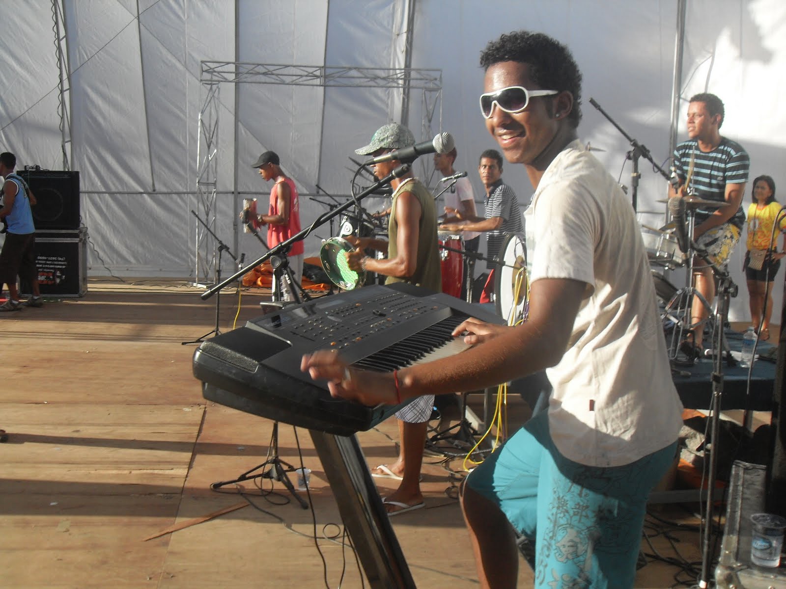 Banda No Comando
