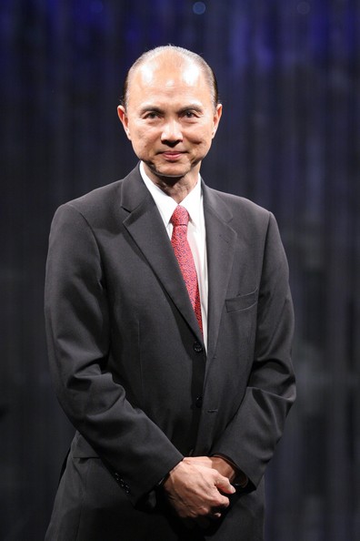 Dominic See: I saw Jimmy Choo at the curve!