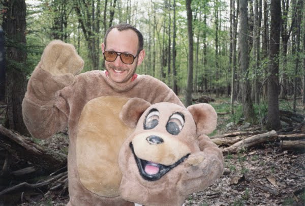 Scribble this.: Terry Richardson