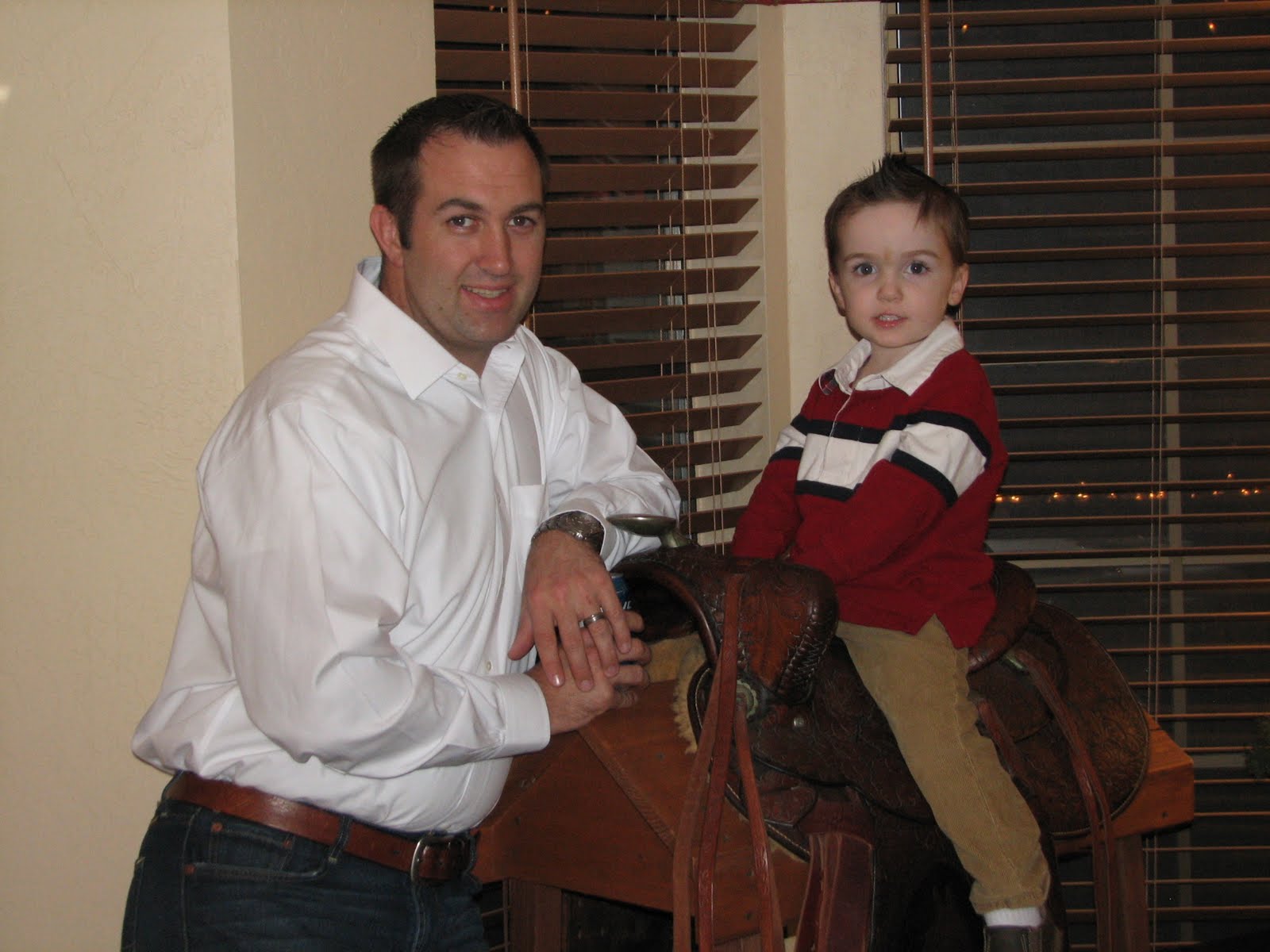 The Tetlow's: Christmas Eve with The Roush Family