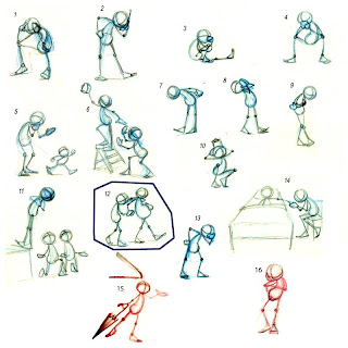 Nelson Brown's Animation Blog: Vanilla Walk, Concerned Pose, and ...