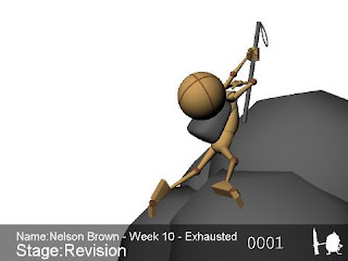 Nelson Brown's Animation Blog: Vanilla Walk, Concerned Pose, and ...