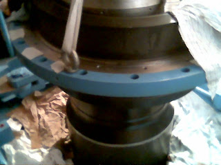 J.A SEGUROLA - TUBERO/CALDERERO: Central hidroelectrica de DOIRAS ...