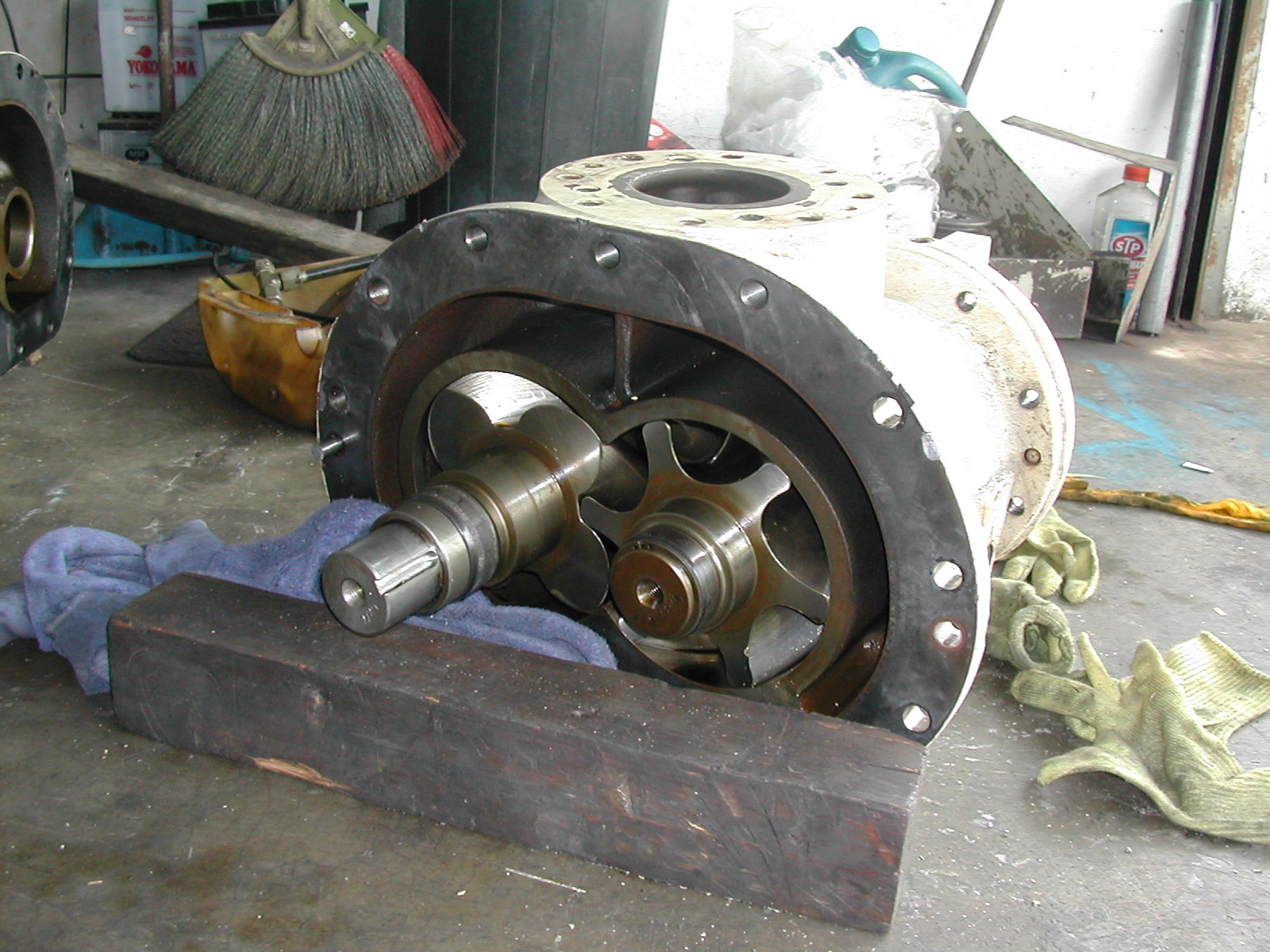 Compressors: How Filters can cost you Big