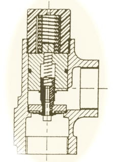 Compressors: Minimum Pressure Valve Operation
