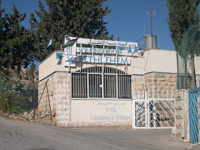 MPT Peace Team Reports: Palestine/Israel: An orphanage in Bethlehem