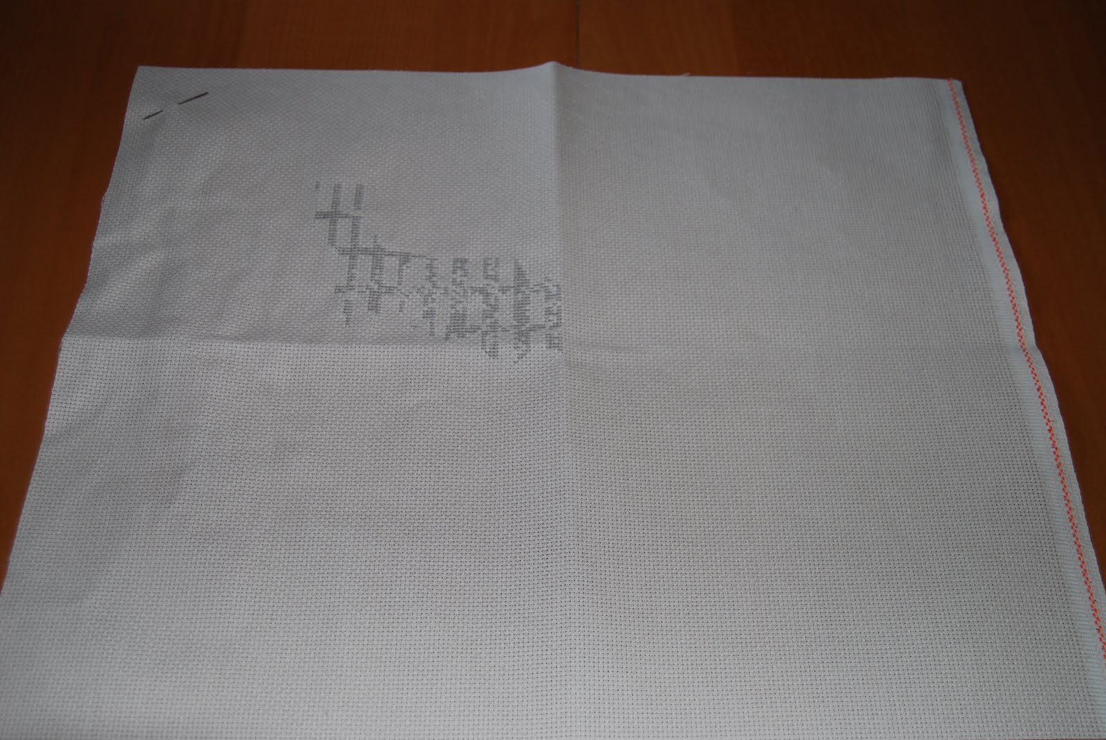 Beagle's Blog: Lowry cross stitch