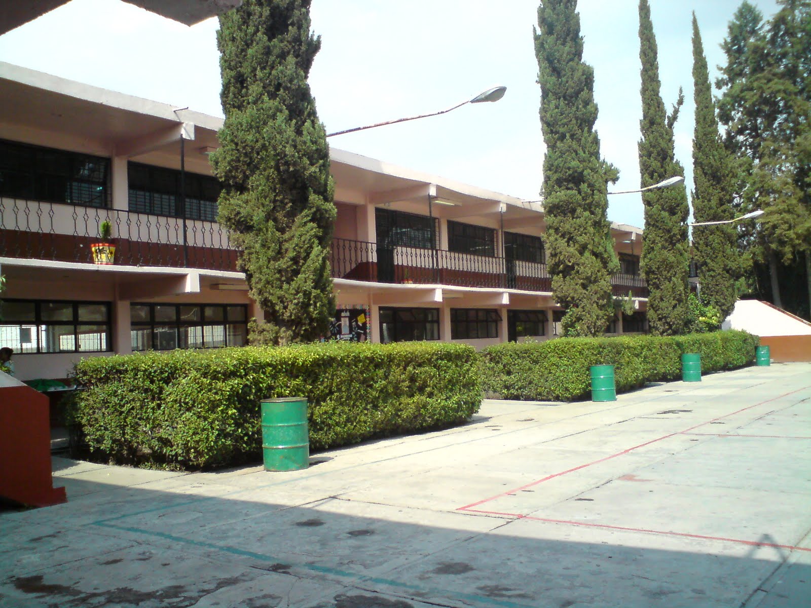 EDUCACION Y CULTURA: Secundaria Lic. Jesús Reyes Heroles