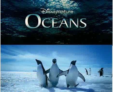 [THE] MOVIE DAY: OCEANS (2009)
