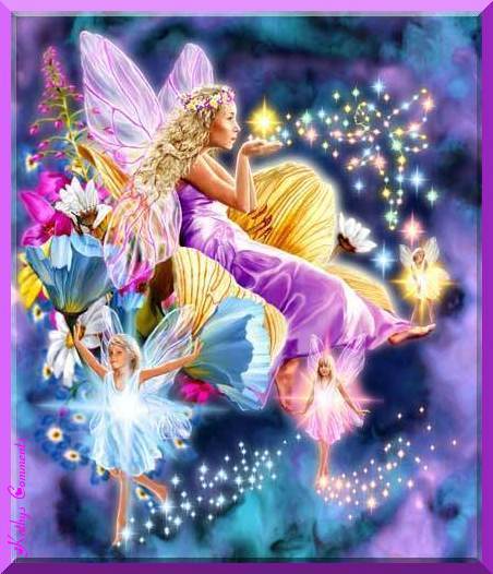 Hadas Reales Encontradas