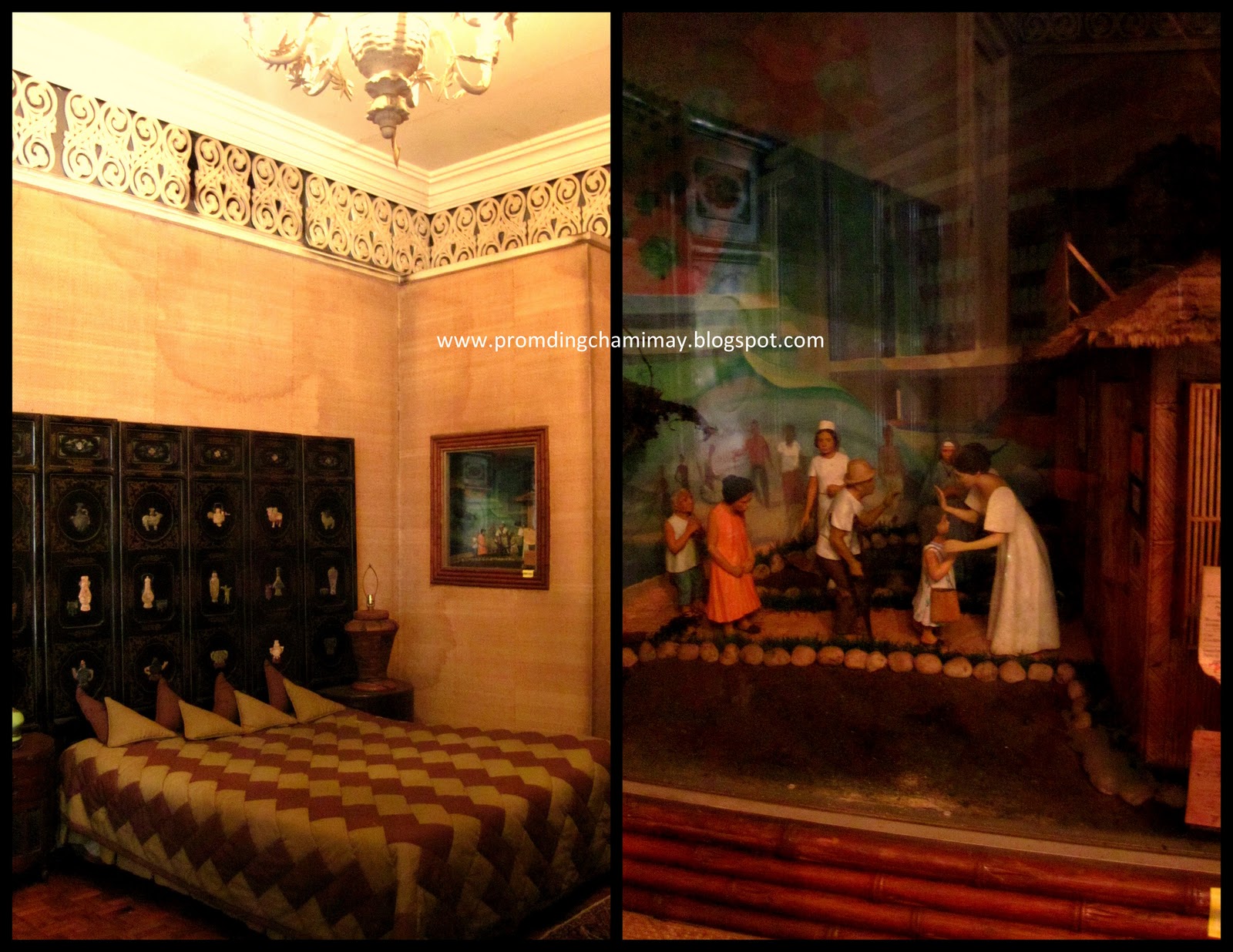 promding chamimay: Sto Nino Shrine (Tacloban) Part 1: the Chapel ...