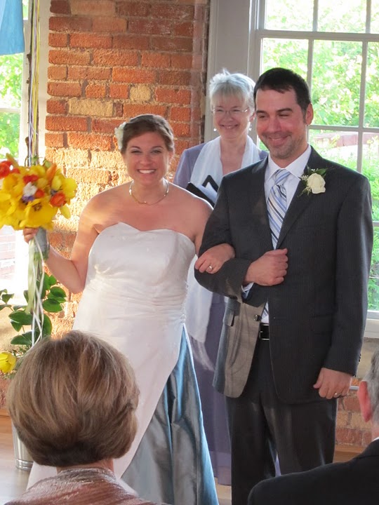 NC Triangle Weddings Blog: Jason and Sam at The Cotton Room in Durham