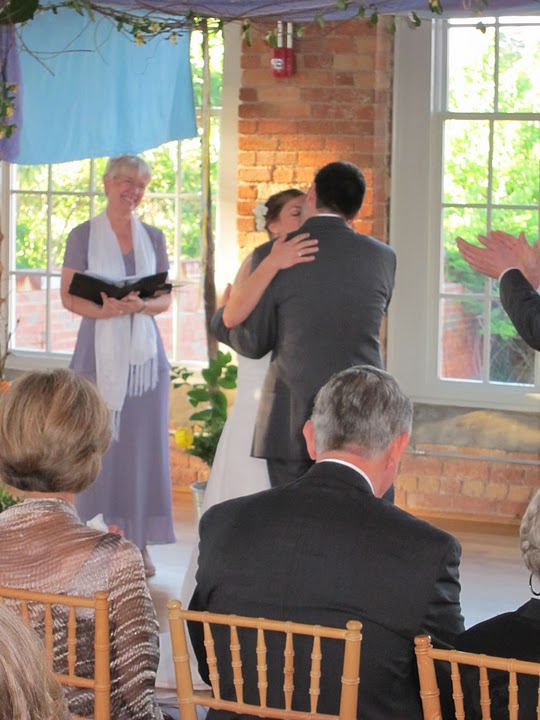 NC Triangle Weddings Blog: Jason and Sam at The Cotton Room in Durham