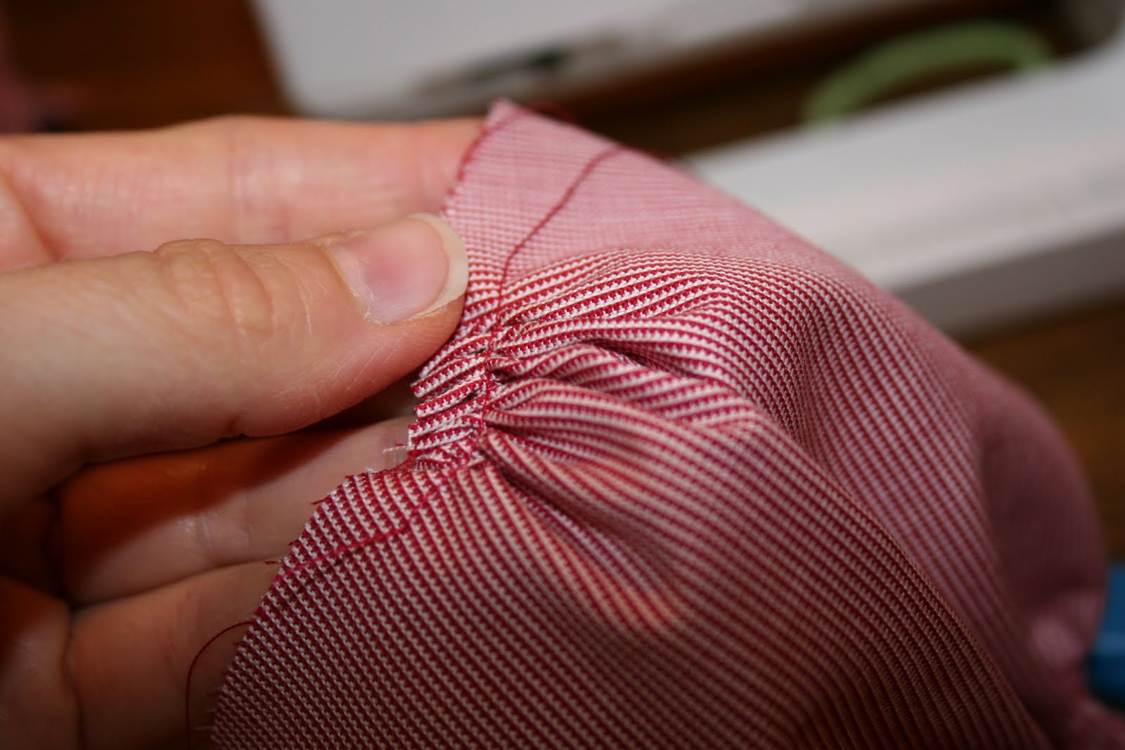 Refashioning: A24 SEWING SLEEVES TO SHIRT