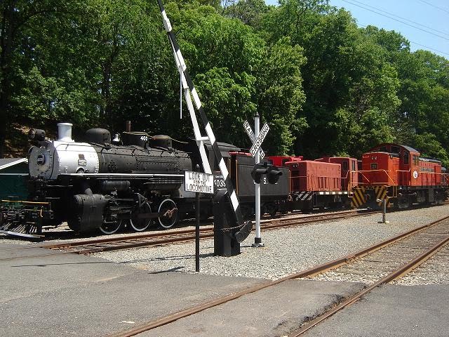 Frugal NJ: Whippany Train Museum