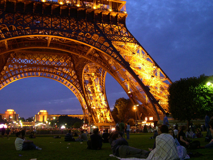 outre les mots...: A França