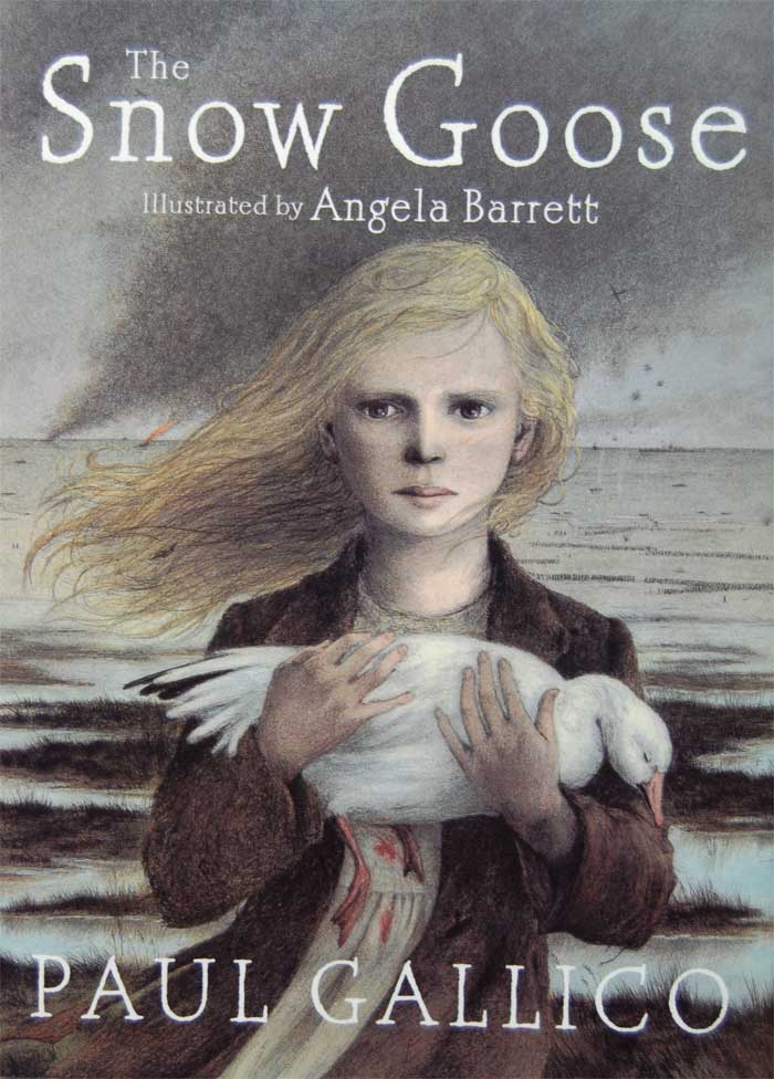 The Children's War: From the Archives #2: The Snow Goose by Paul Gallico