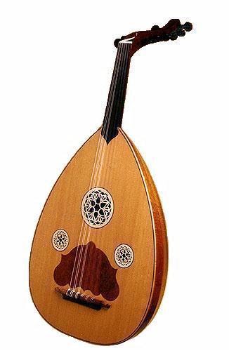 From my little big eyes: Arabic Musical Instruments