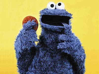MY DOPE ASS BLOG: Interview with the Cookie Monster