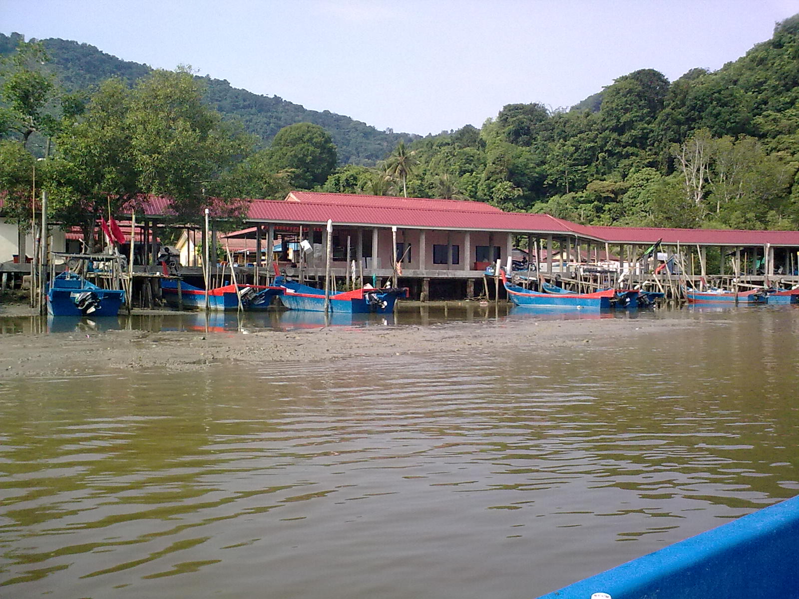 SEQUDIA SPORT FISHING: TRIP PULAU KENDI