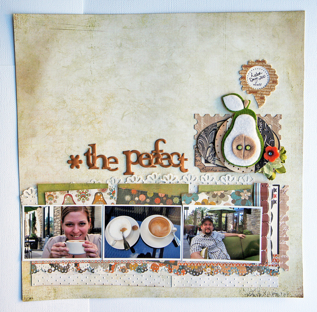 Daily Grind Designs: Craft Warehouse: Basic Grey Pyrus & Wander