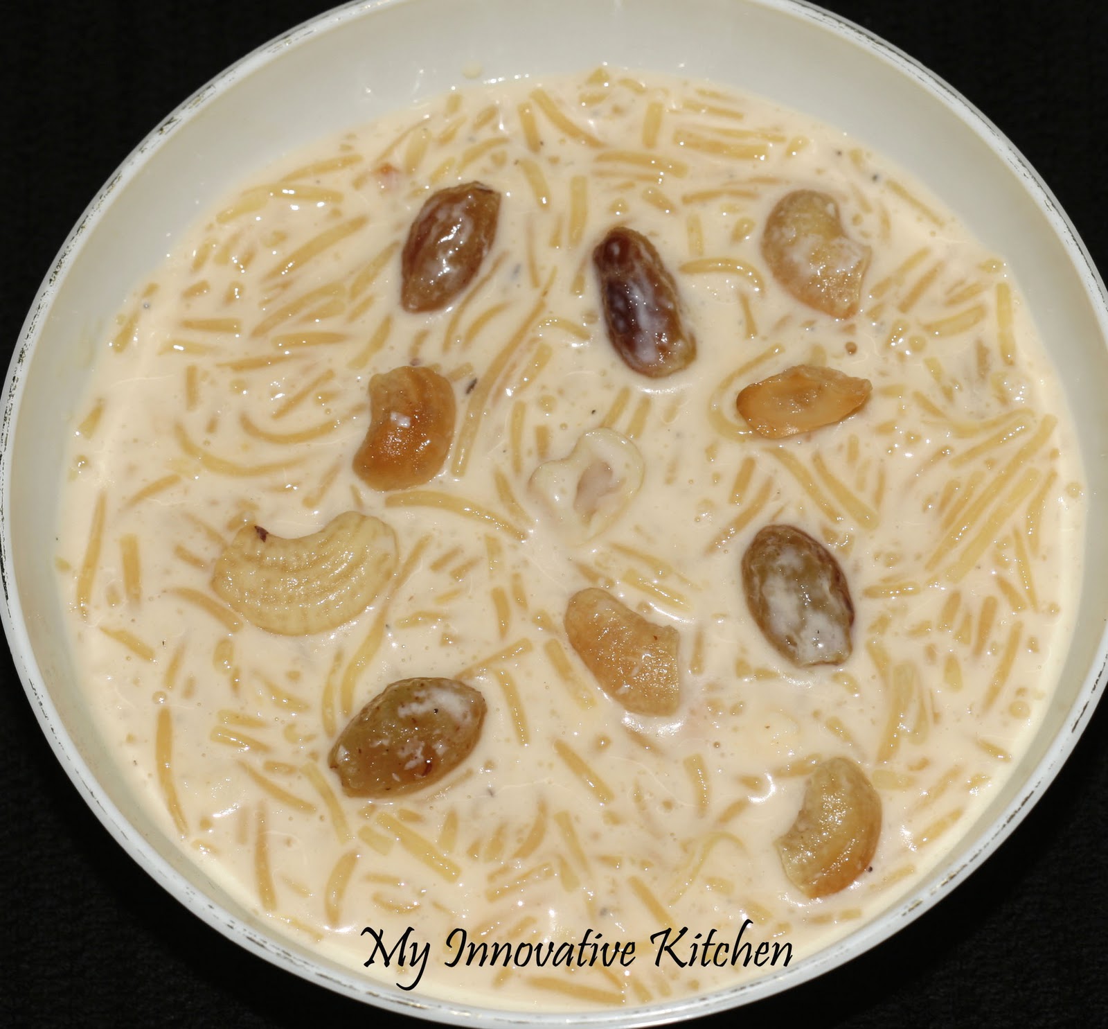 My Innovative Kitchen: Semiya Payasam (Semiya Kheer)