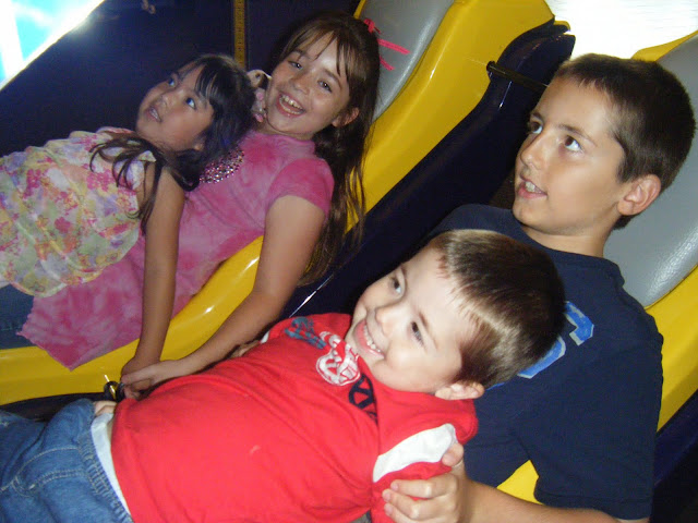 LIFE with LEXIE: Cousin Love