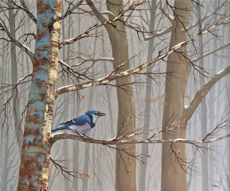 William Kratzer Fine Art: A glimpse at the collection of the artist's ...