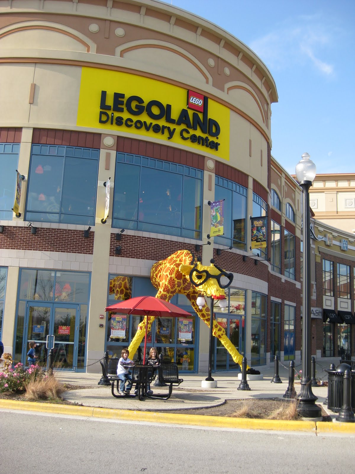 badovinac: Legoland - Chicago
