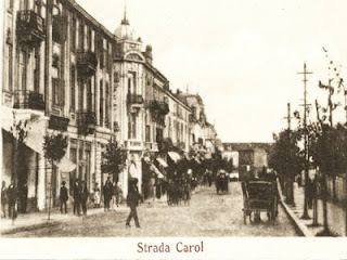 my dream: Constanta veche