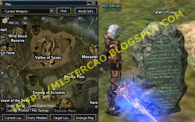 Lineage 2: Saga Of Hell kinght/ Phoenix Knight/ Shillien Templar/ Eva’s ...