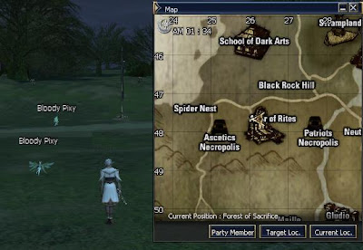 LineAge 2 Quests - Interlude: Quest testimuny of fate