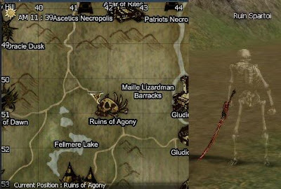 LineAge 2 Quests - Interlude: 1ªClasse Humano - quest human rogue