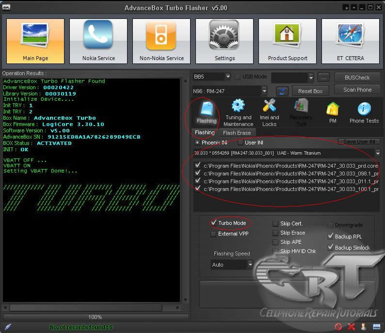 ALL Mobile Phones Repairing Solution : How to Use Turbo Mode for ...
