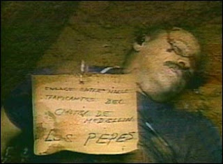 Plata o plomo: Los Pepes