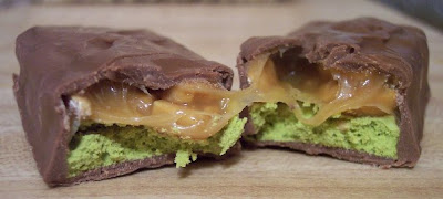 Museum of Pop Culture: Exhibit #63: Shrek Snickers