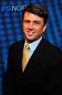 Goon's World: LaPanta to be play-by-play for Wild