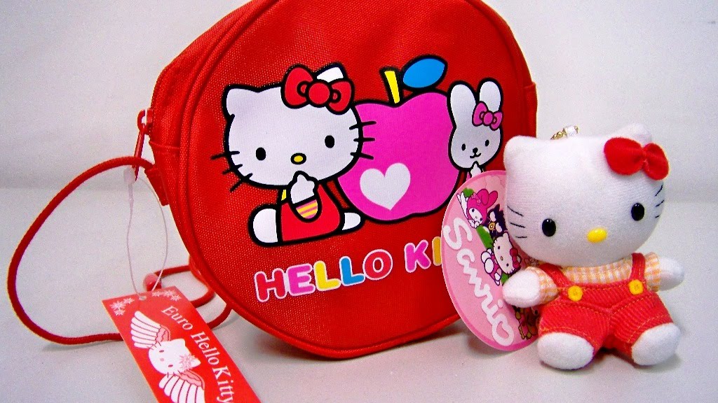 Meus amores...: Sorteios...Ben 10 e Hello Kitty