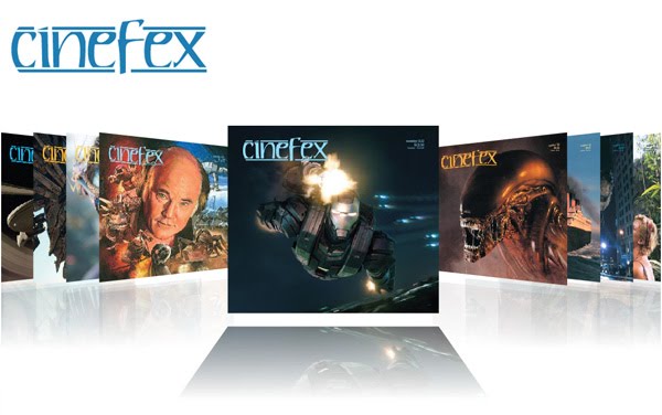 [VERIFIED] Cinefex-magazine-collection