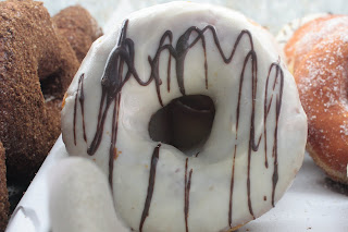 My Life in Cholula: Families baking and breaking bread