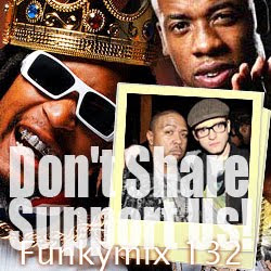 DJ=Mc2: Funkymix 132